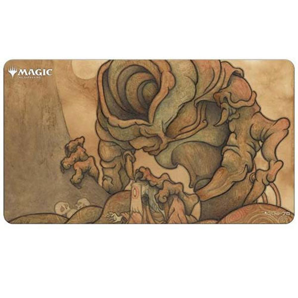 Mystical Archive Playmat: Inquisition of Kozilek – Japanese Art – Mythic